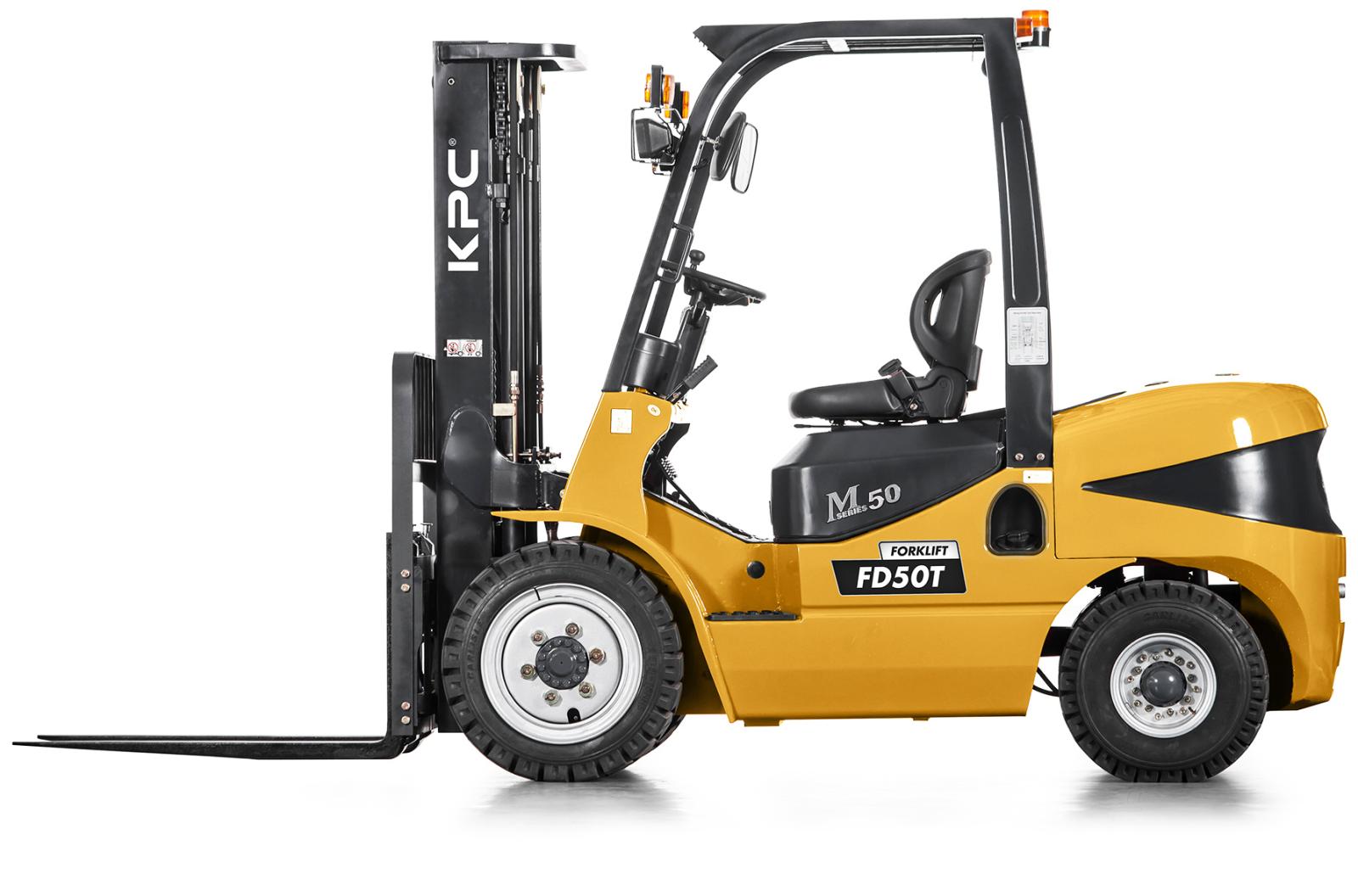 FD50T Diesel - Moteur Kubota V3800 | KPC Warehouse - Mova Energy | KPC ...