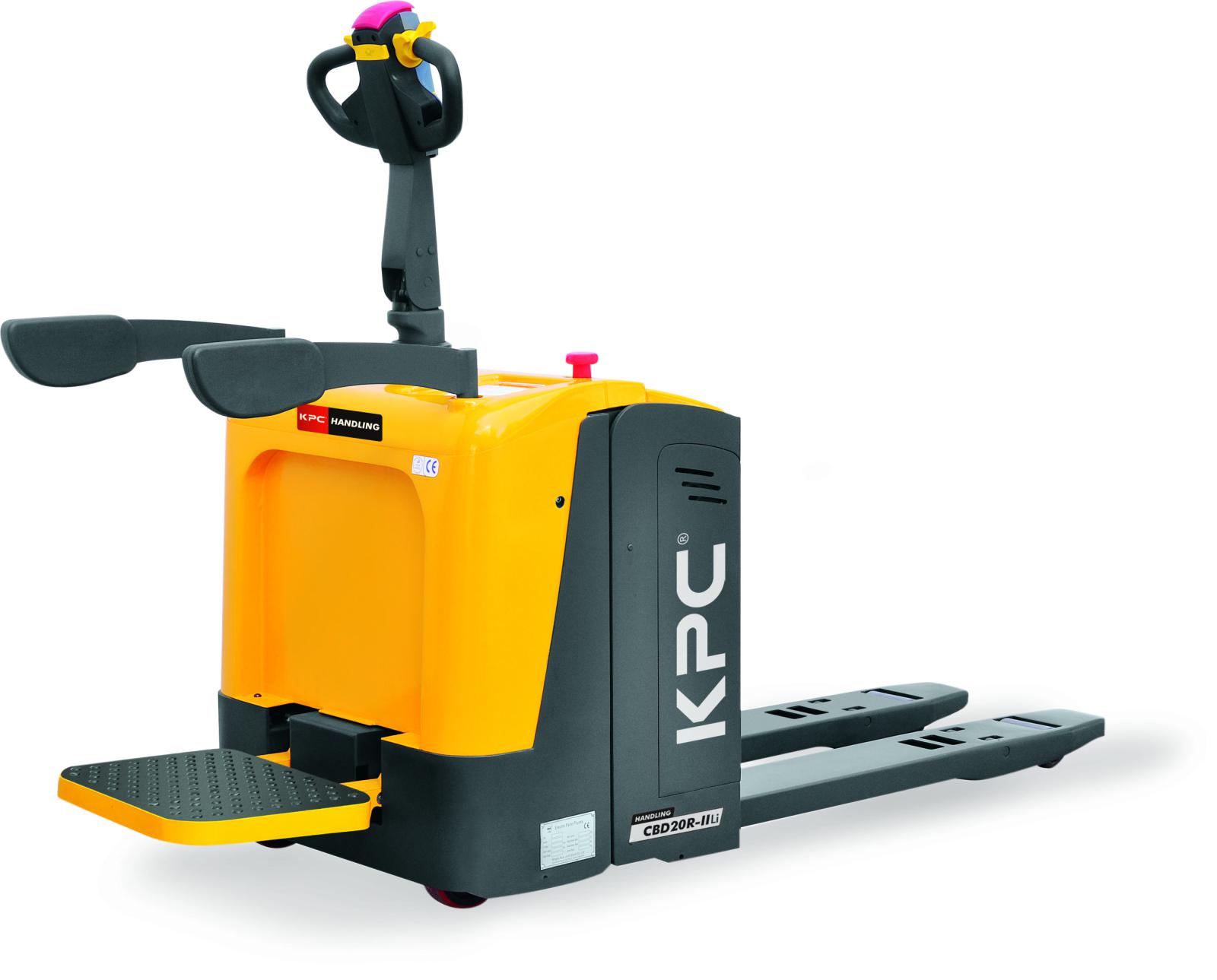 CBD20R-II Li | Lithium | KPC Warehouse - Mova Energy | KPC - Mova Energy